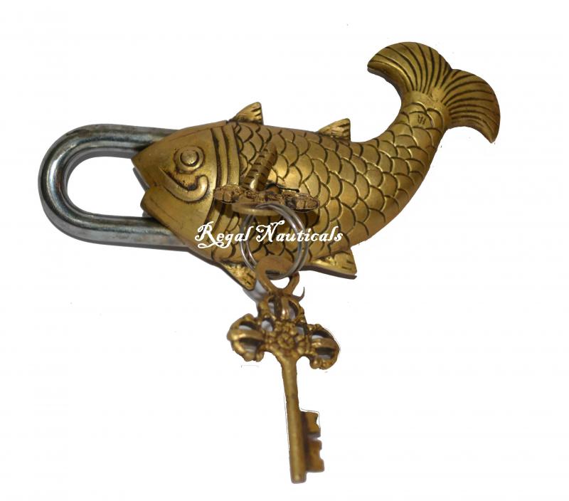 REGAL NAUTICALS - Vintage Locks